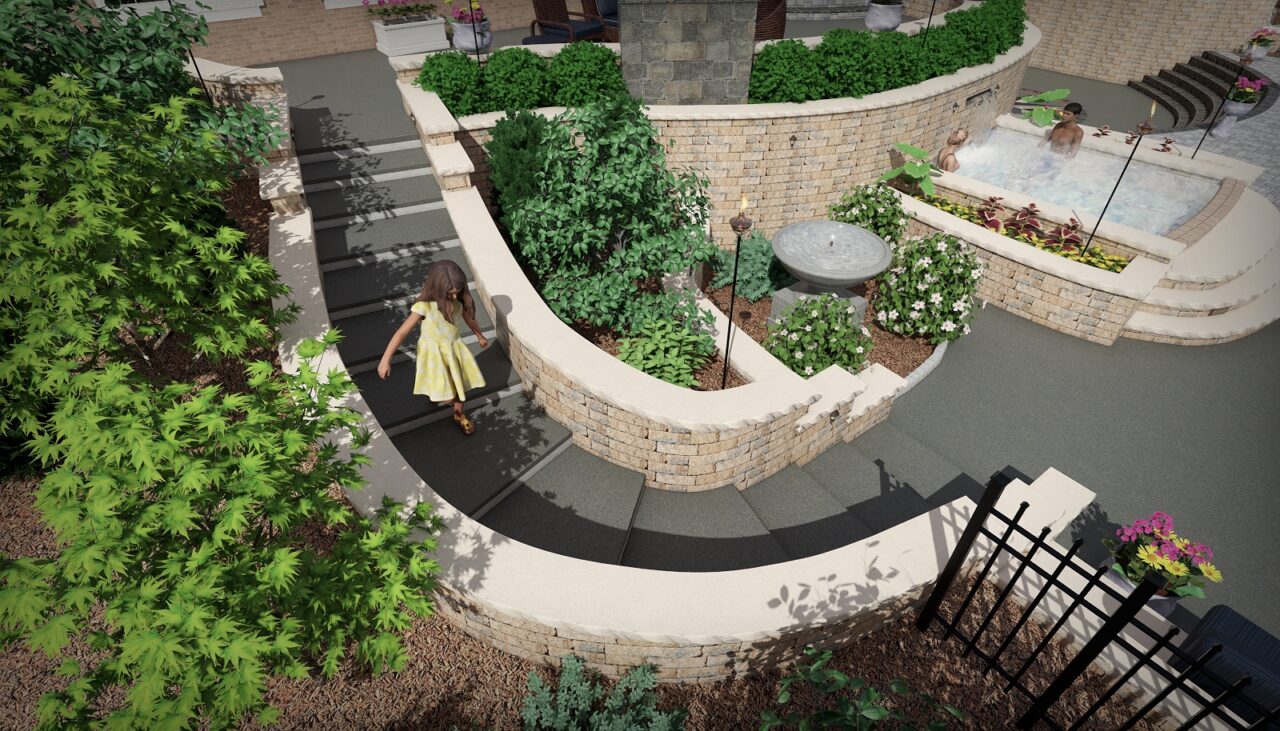 New Landscape Design Software