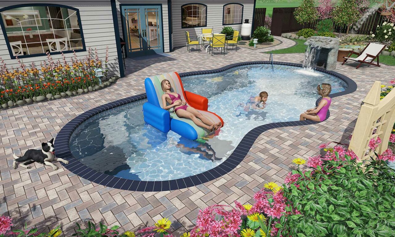 Swimming Pool Design Software
