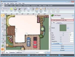 Customizing the Plan View