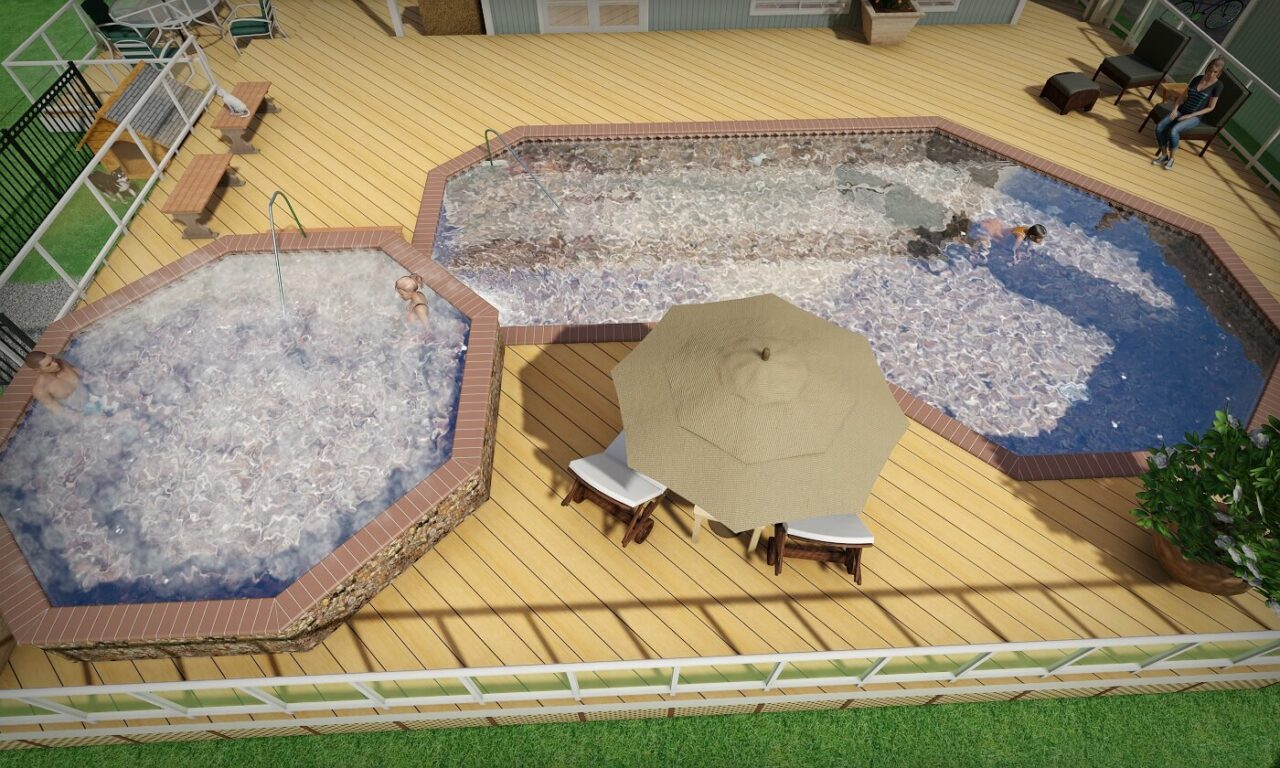 Swimming Pool Design Software