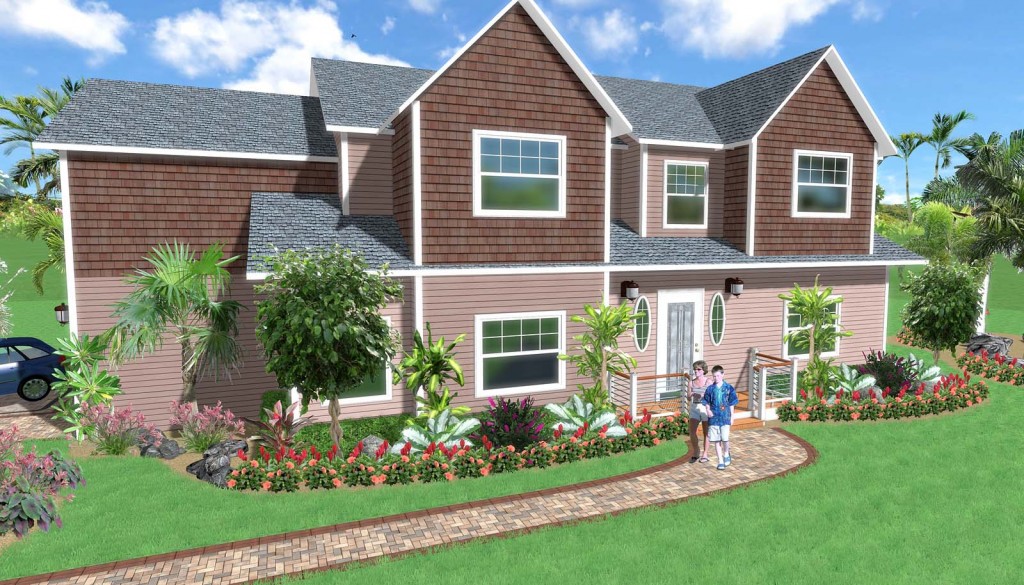 New Landscape Design Software