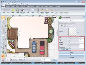 Customizing the Plan View