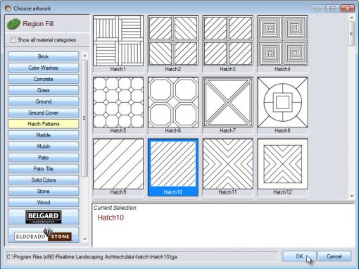 Customizing the Plan View