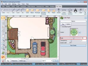 Customizing the Plan View