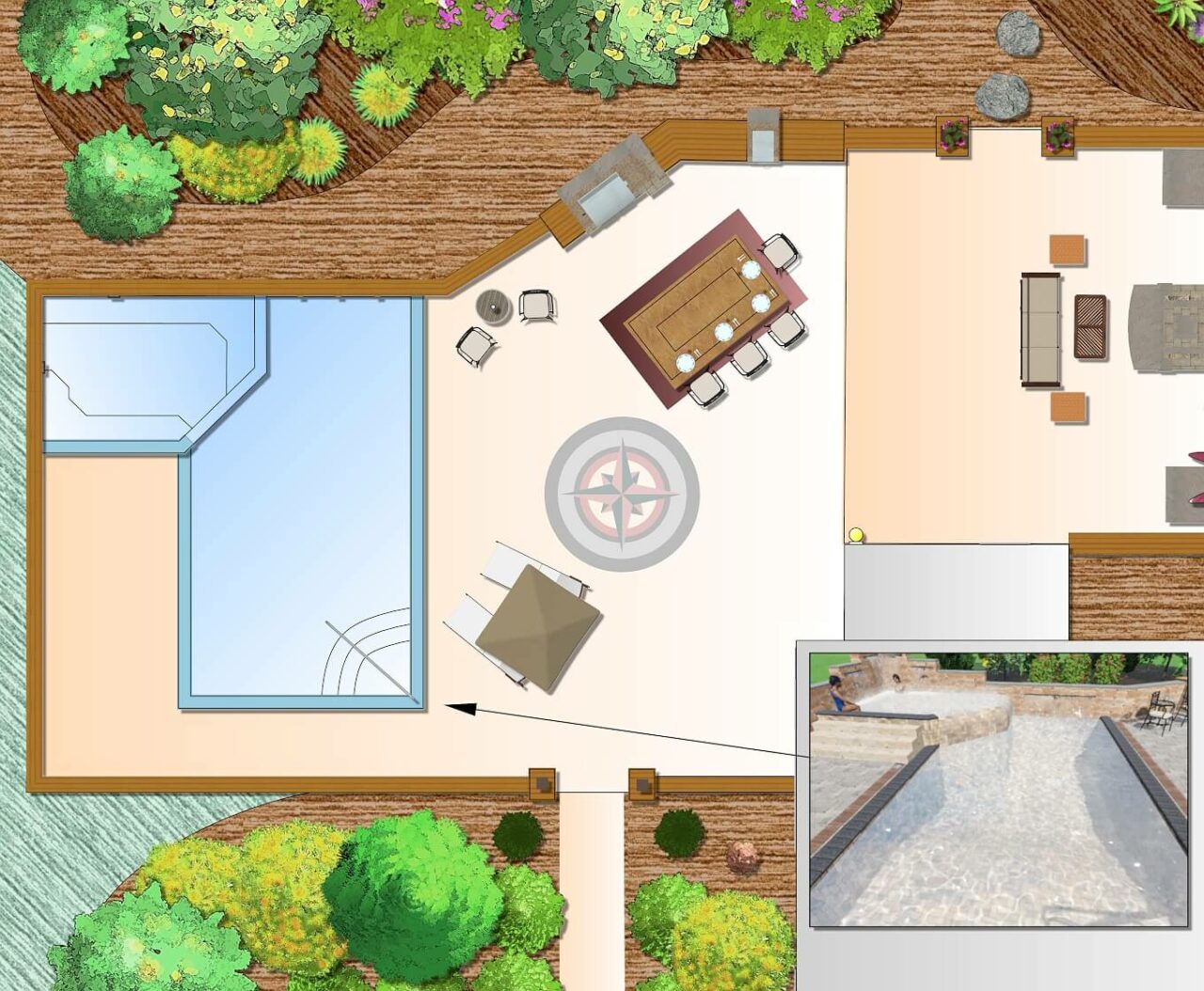 Swimming Pool Design Software