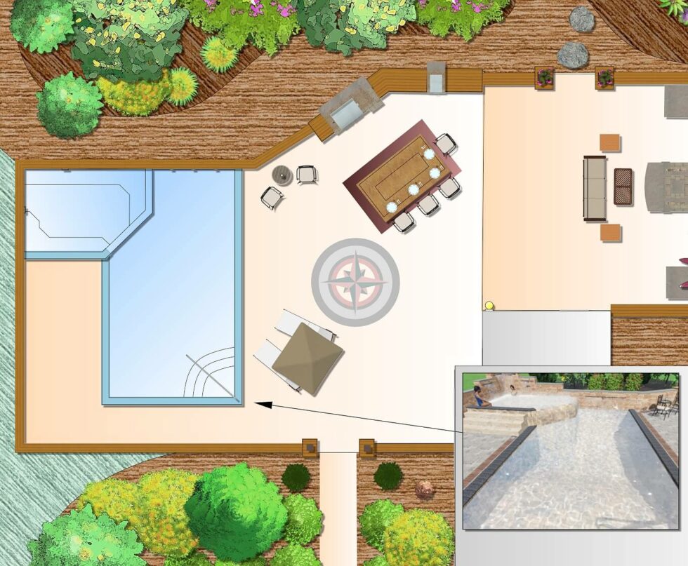 Swimming Pool Design Software