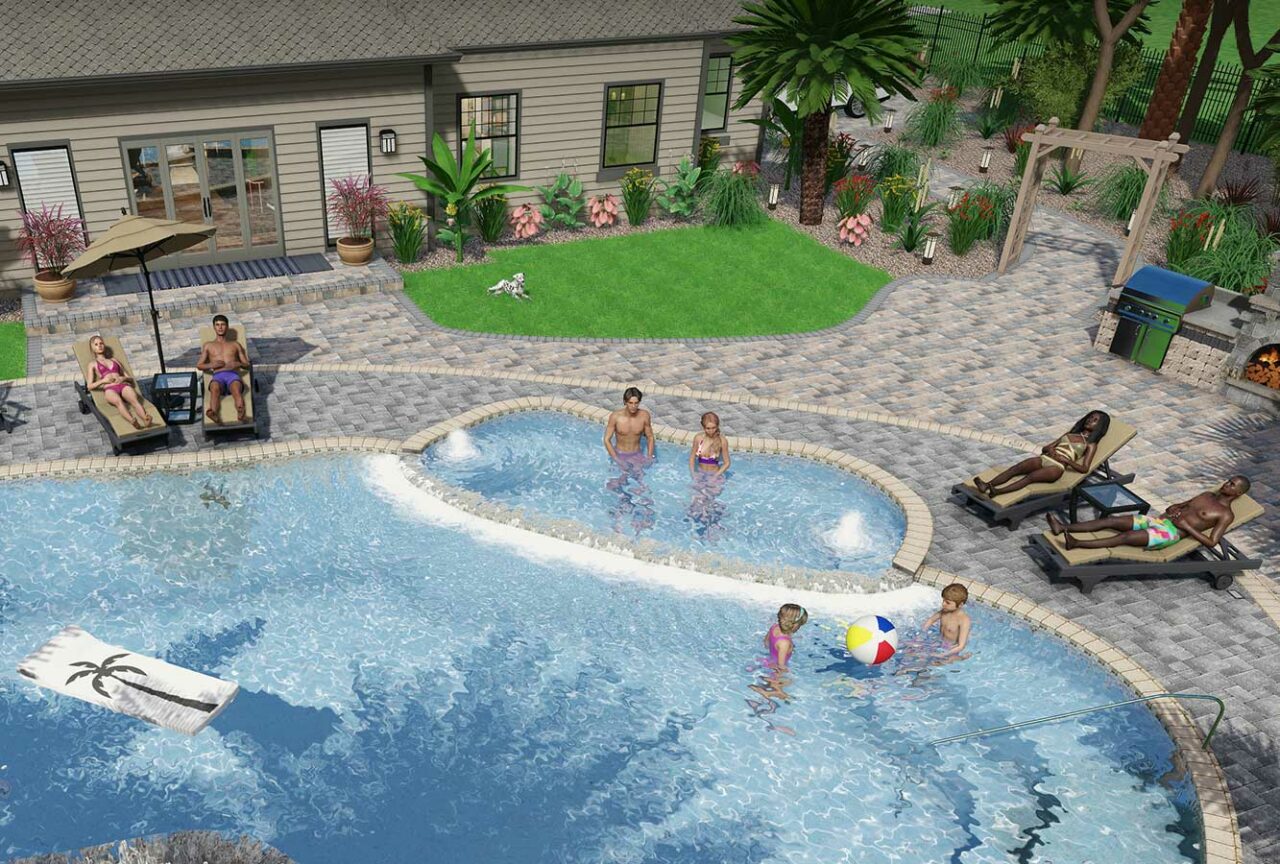 Professional Landscape Software