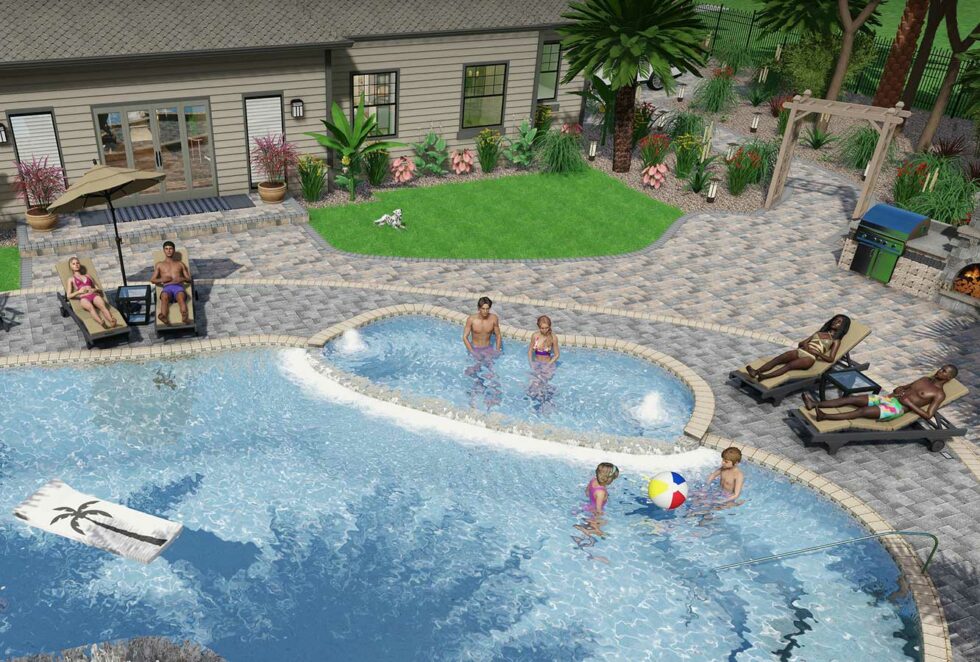 Professional Landscape Software