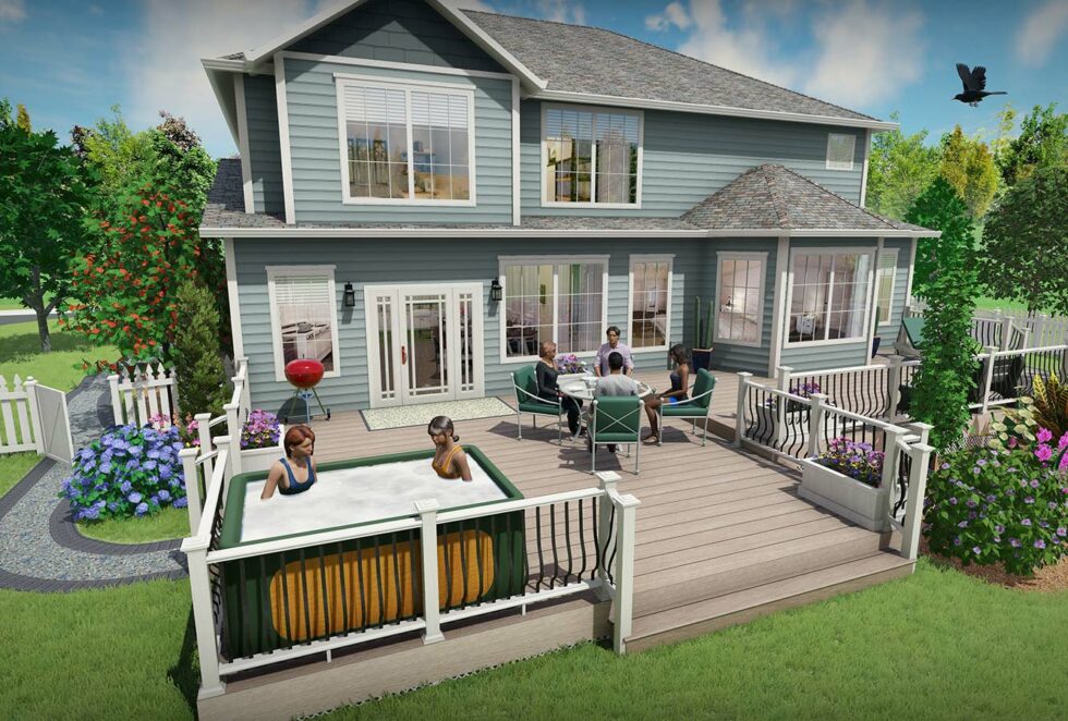 Landscape Design Software Overview