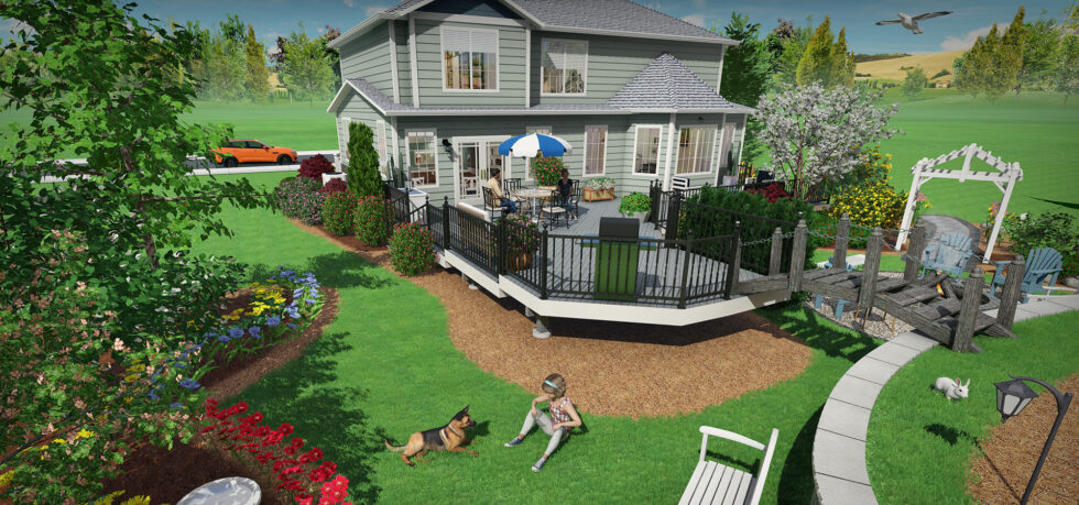 Home Landscaping Software New Features