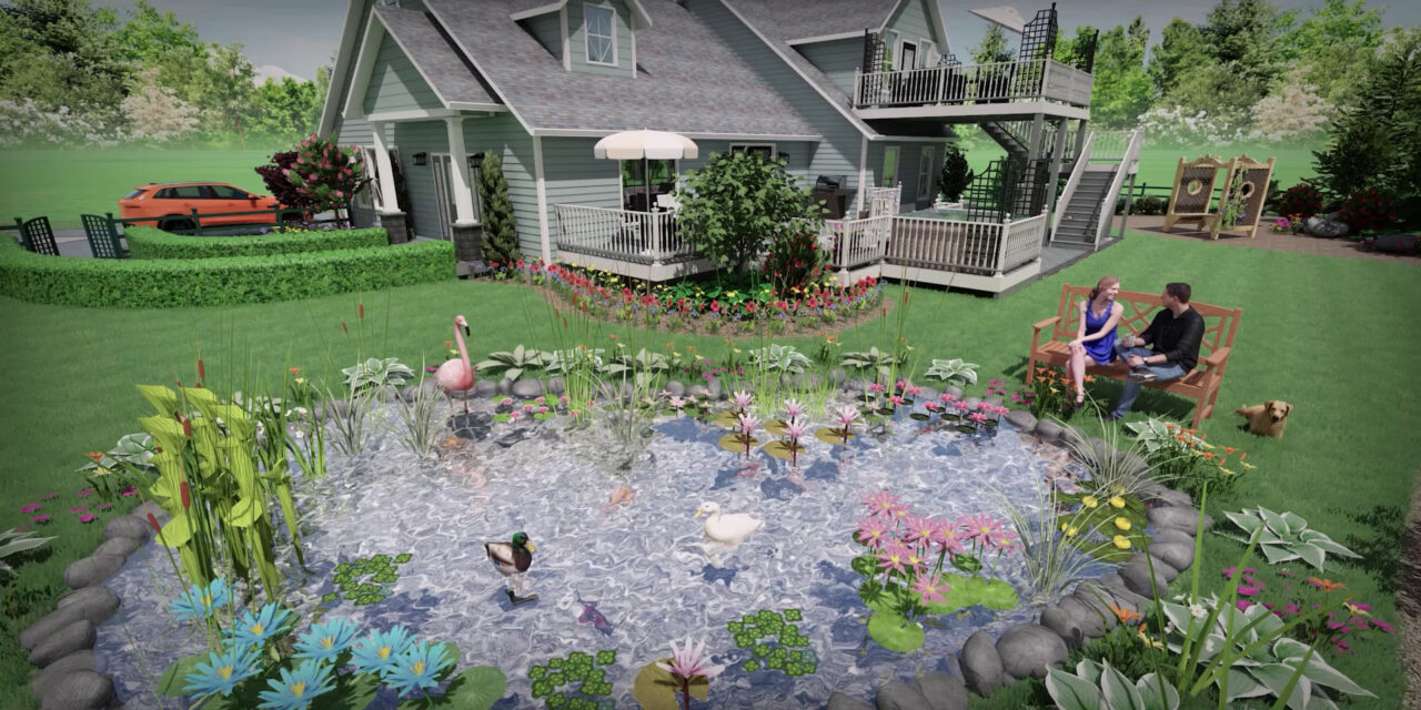 Landscape Design Software Overview