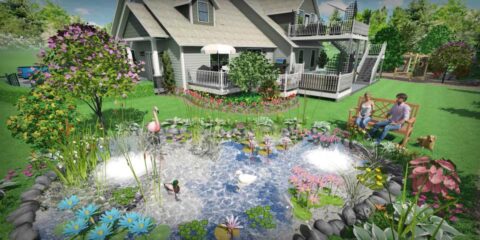 Landscape Design Software Overview