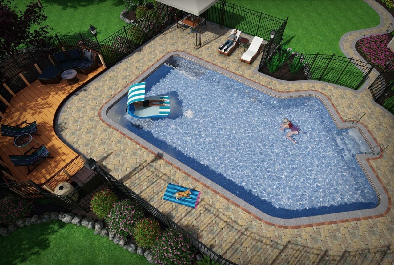 Swimming Pool Design Software