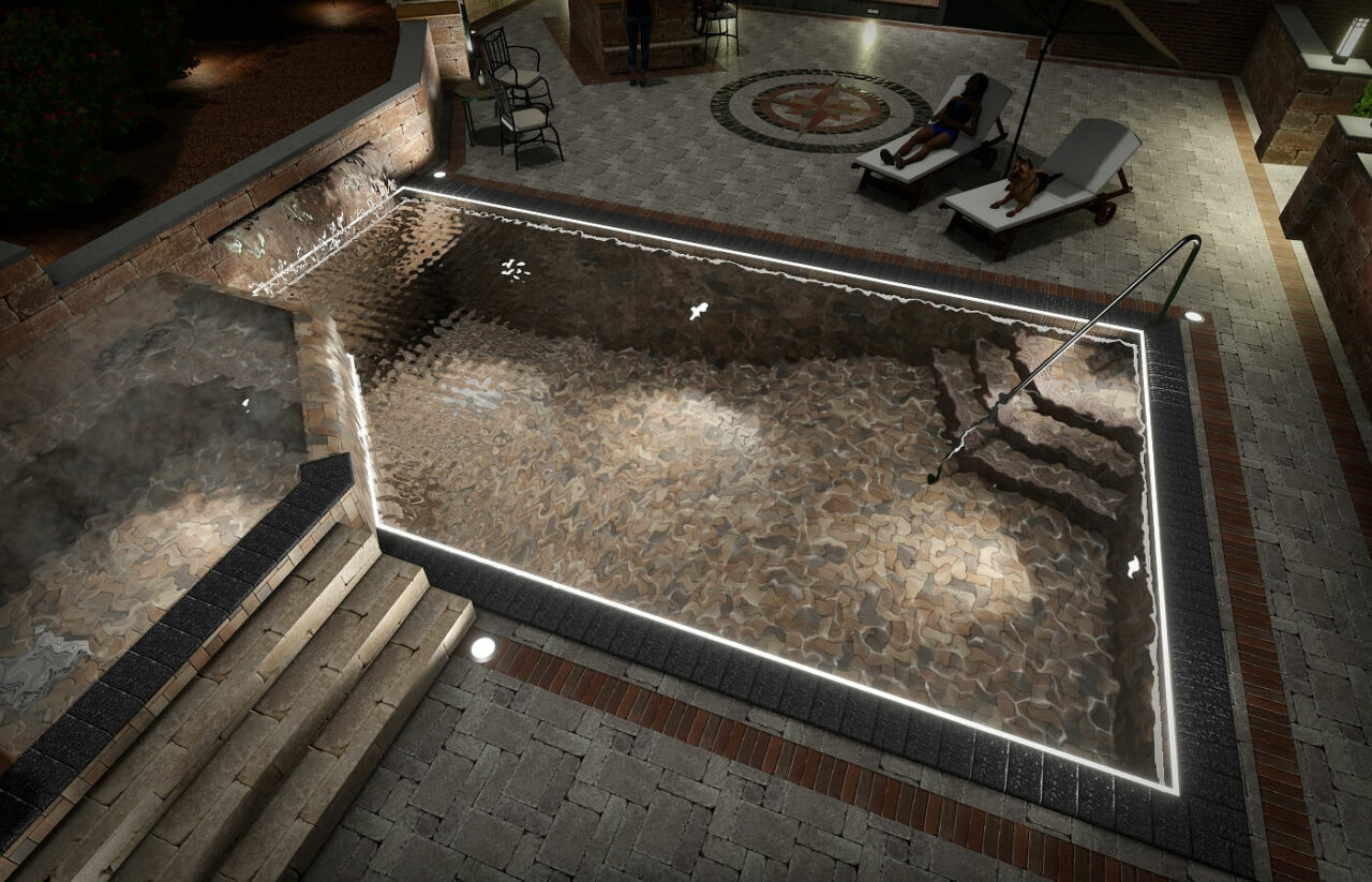 Swimming Pool Design Software