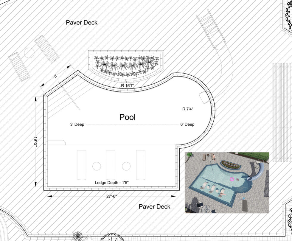 Swimming Pool Design Software