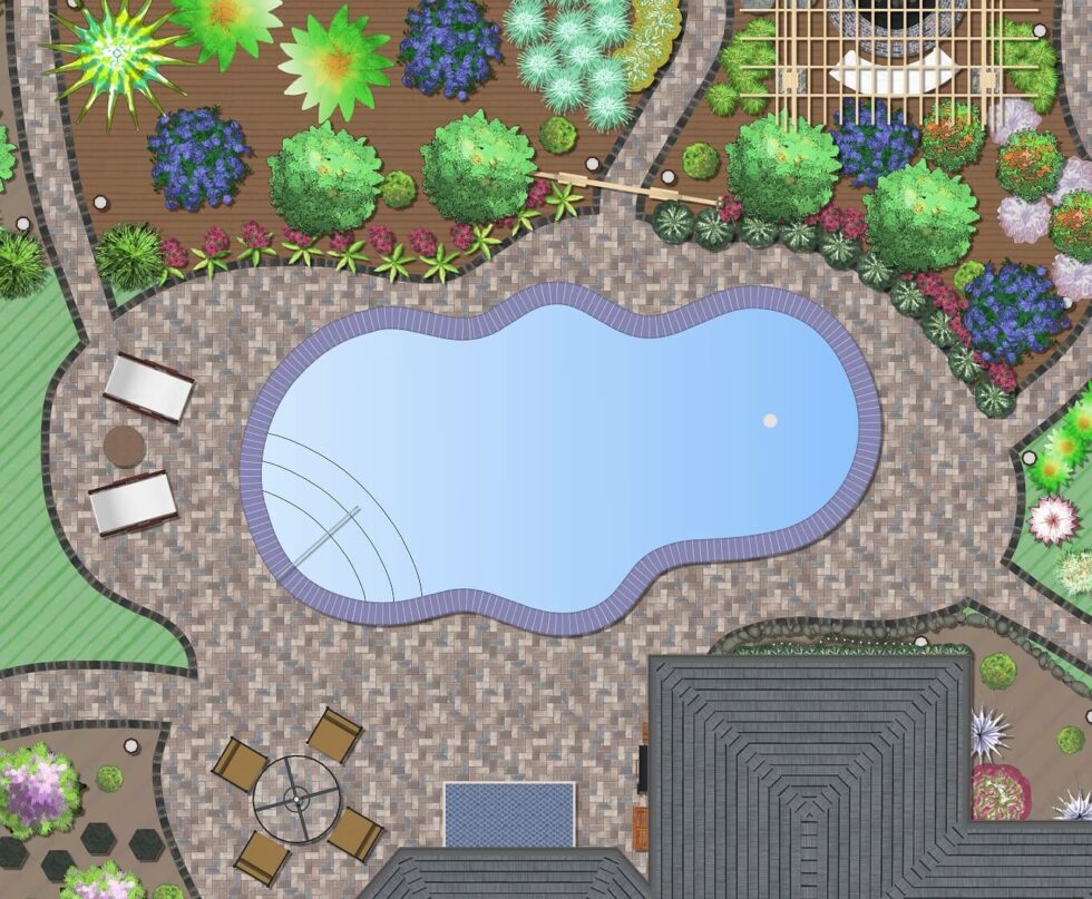 Swimming Pool Design Software