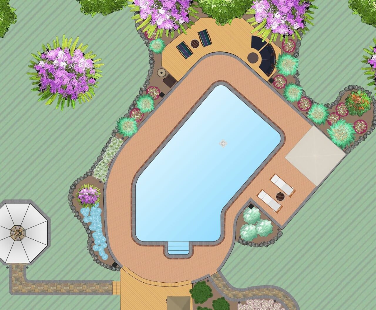 Swimming Pool Design Software