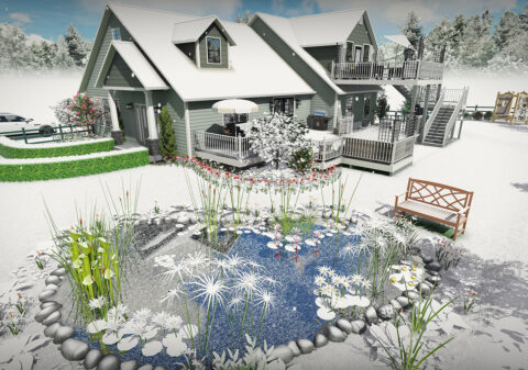 Professional Landscape Software