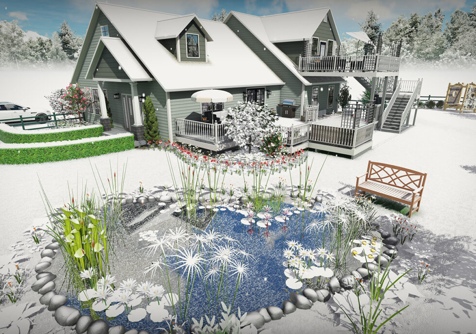 Professional Landscape Software